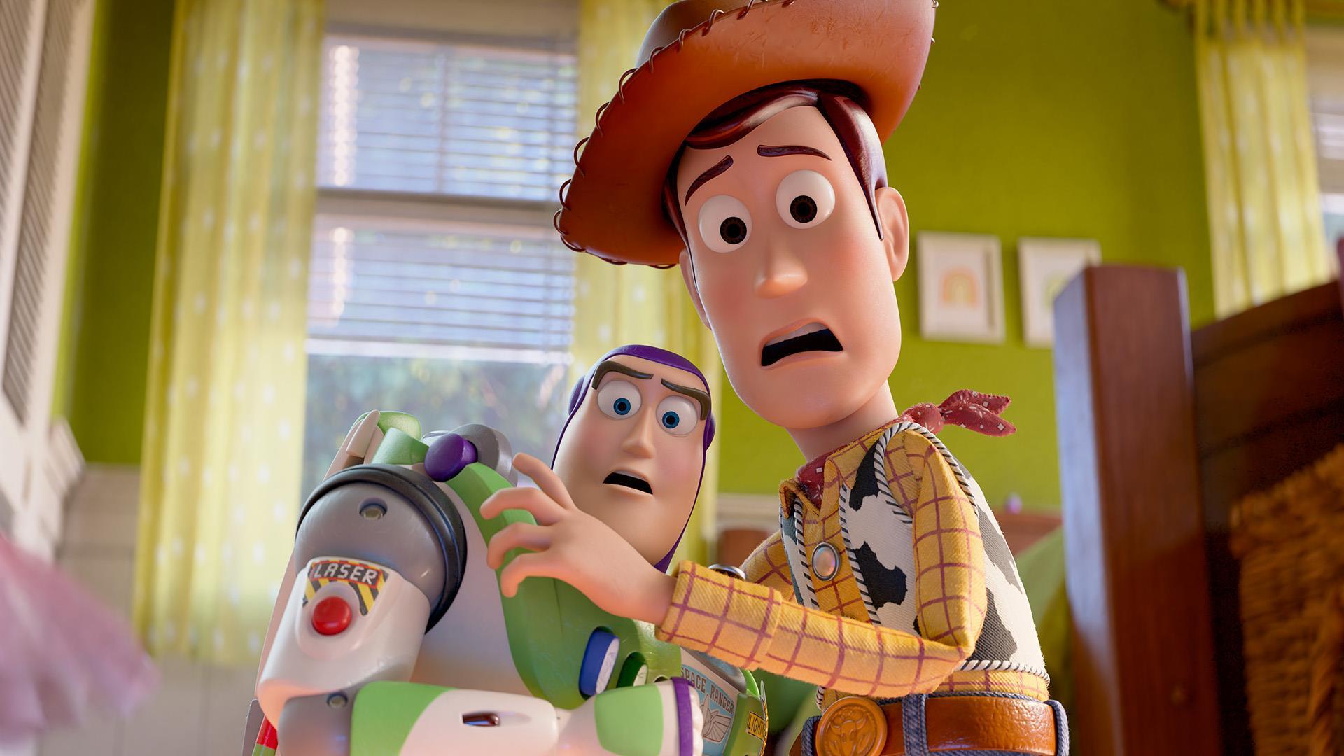 Toy Story 5 · The Cinemas
